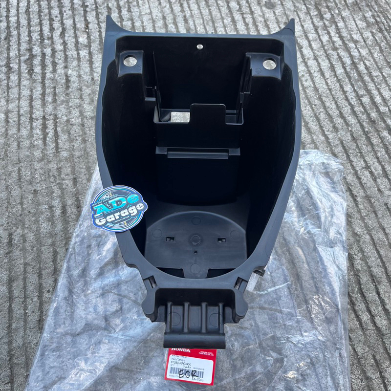 RS125 Xrm125 Xrm110 U Box Luggage Box (Honda Genuine) | Shopee Philippines