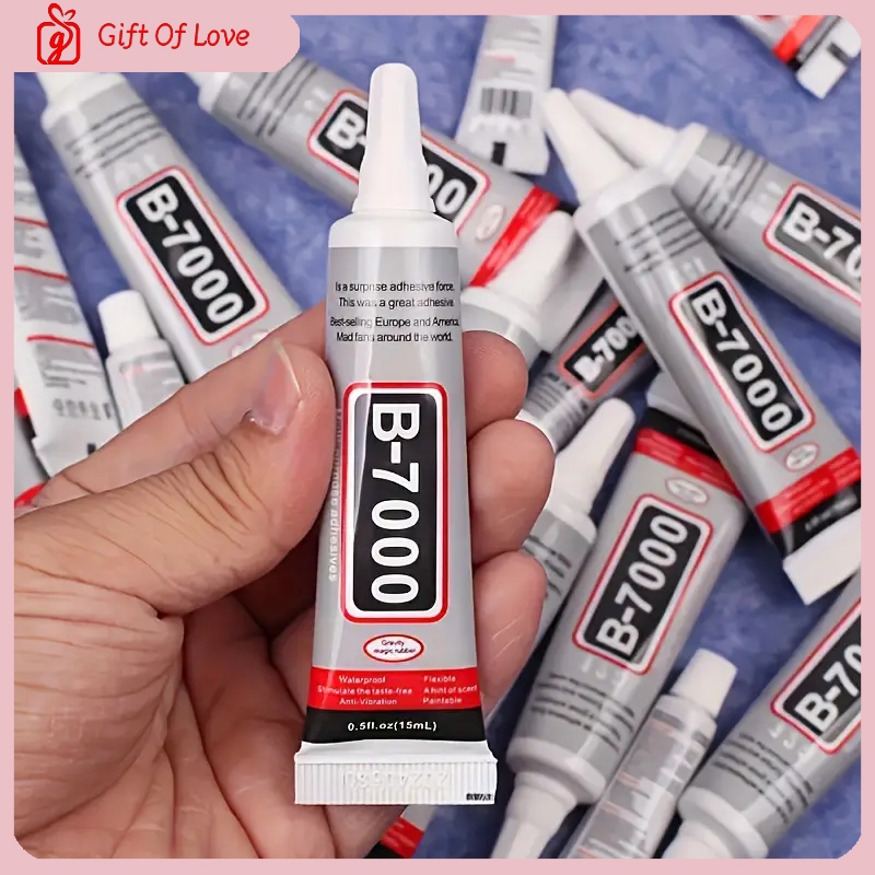 15ml 50ml 110ml Super Glue Daily Life Diy Tools Mobile Phone Sticker Waterproof Glue B7000 Glue ...