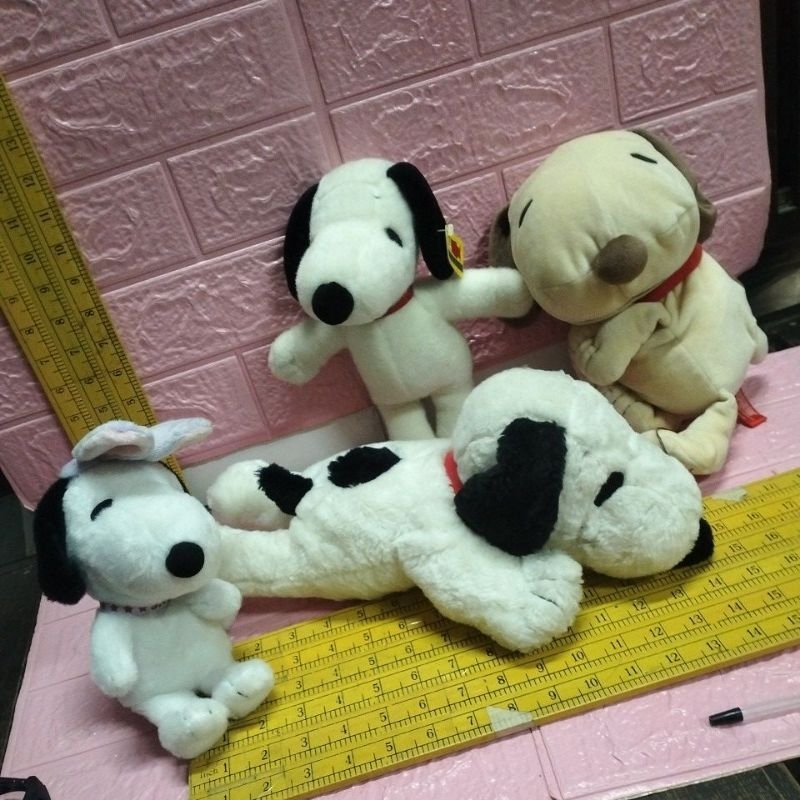 Snoopy JP stuffedtoy | Shopee Philippines