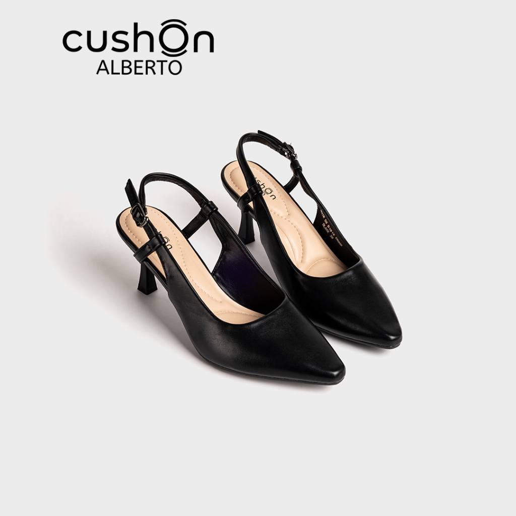 cushOn Women's Gricelda Slingback Pumps | Shopee Philippines