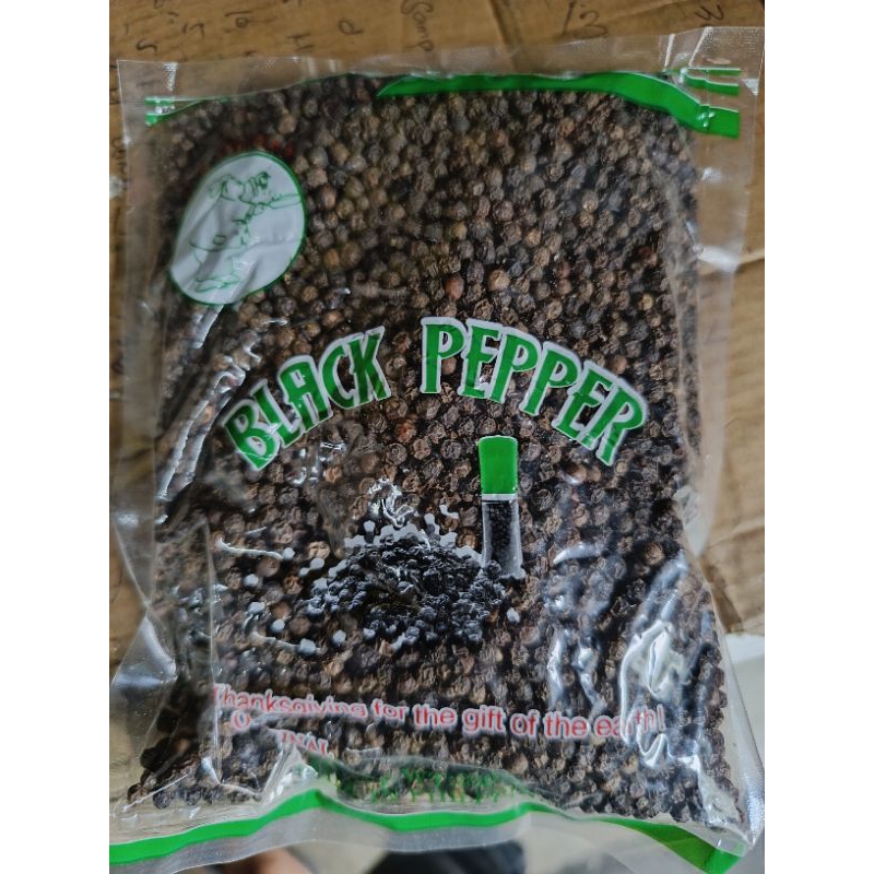Paminta Buo/Durog/Pino/Black Pepper nt wet250grms | Shopee Philippines