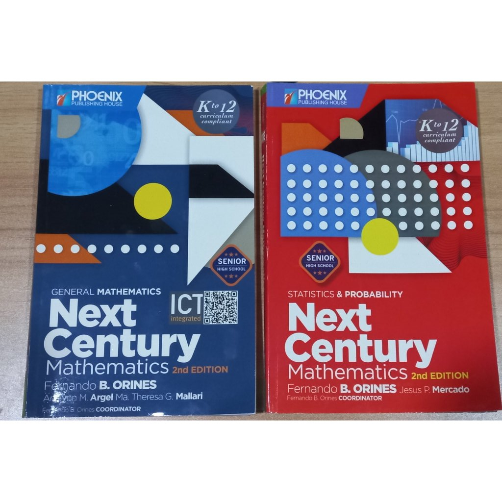 Next Century Mathematics | Shopee Philippines