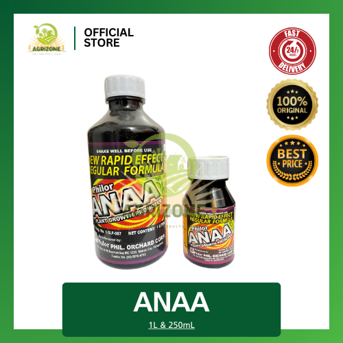 Anaa Plant Growth Promoter LITER & 250ML | Shopee Philippines