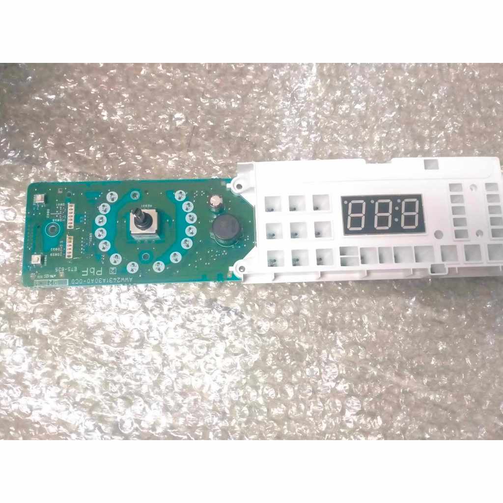 Panasonic Control Main Board of Washing Machine Frontload | Shopee ...