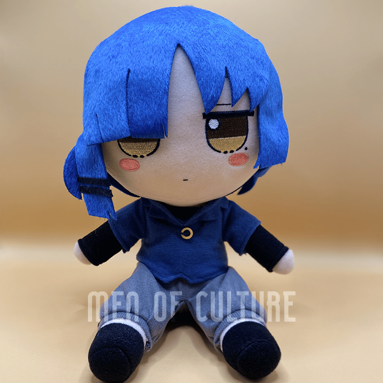 AUTHENTIC brand new Ryo Yamada gift Fumo Fumo BOCCHI THE ROCK! plush ...