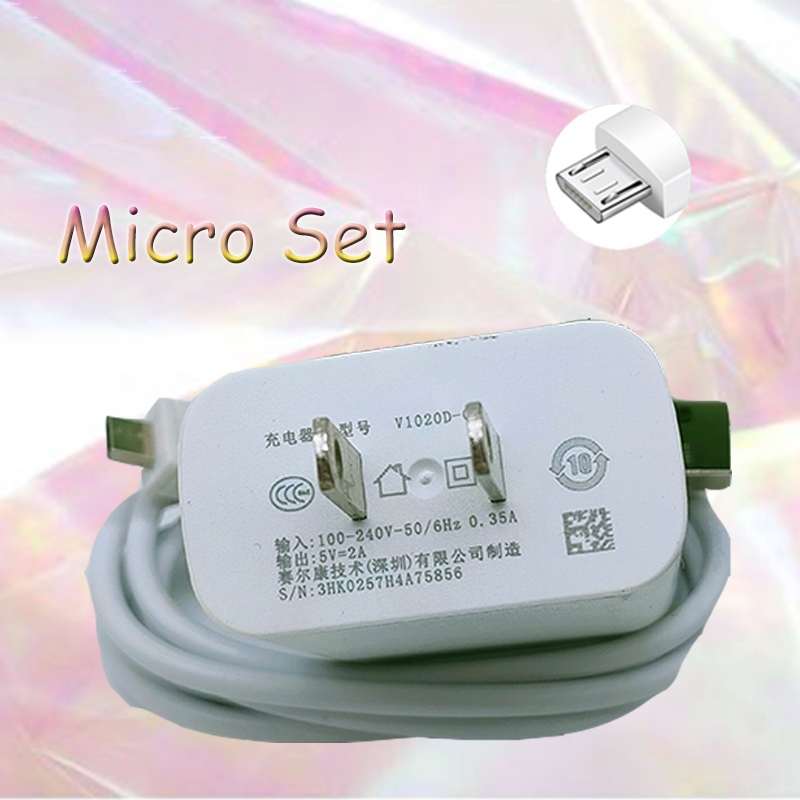 Vivo Charger Original Fast Charger 25W Micro USB+Type C Cable For ...