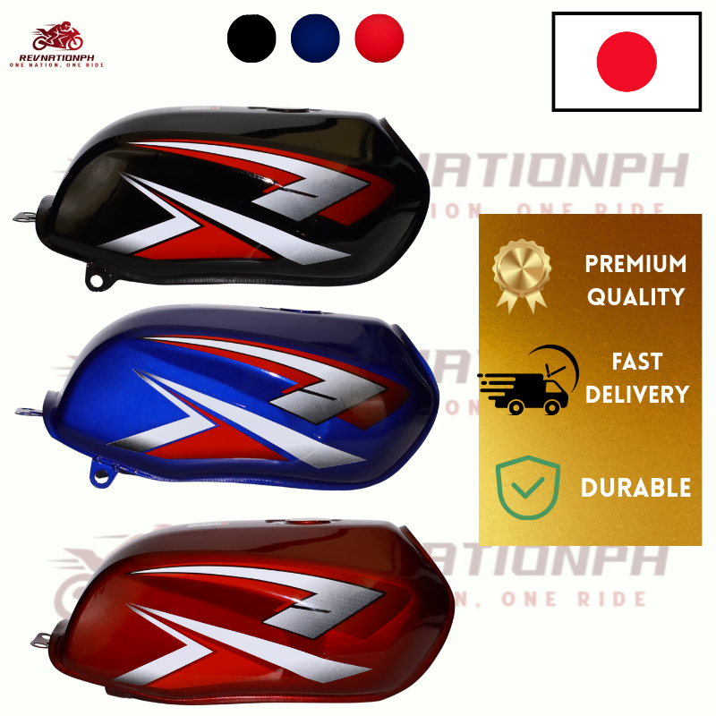 FUEL TANK FOR KAWASAKI CT100/BAJAJ MOTORCYCLE (HIGH QUALITY & HIGHLY ...