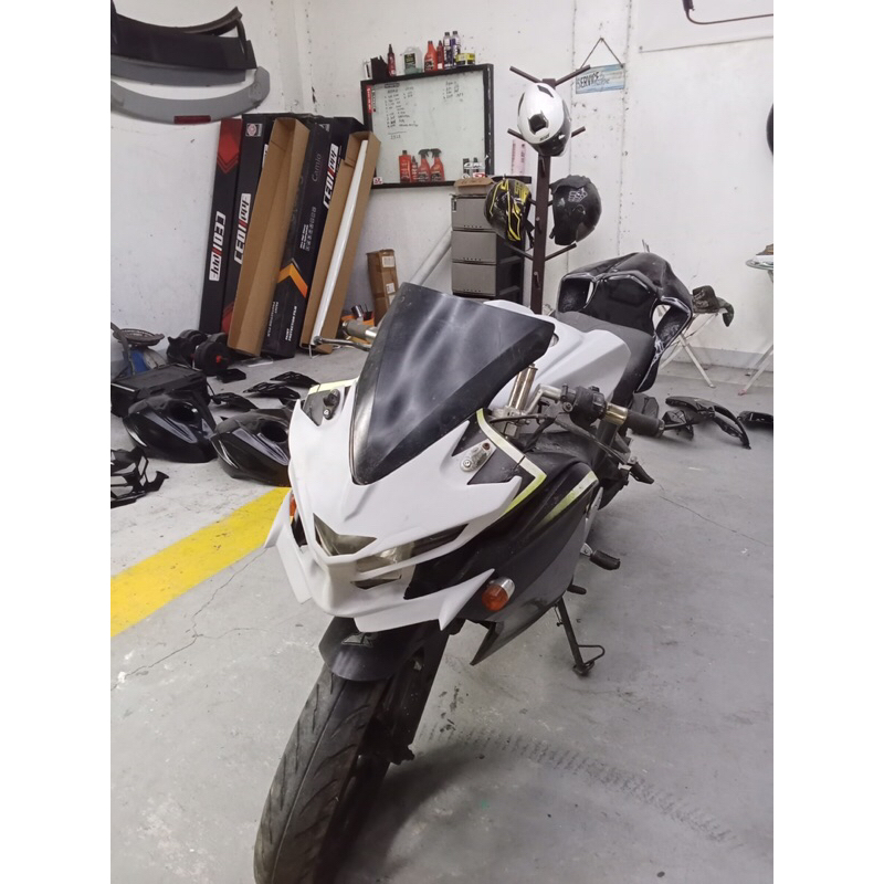 Gamma Mask, Matte Black Only | Shopee Philippines