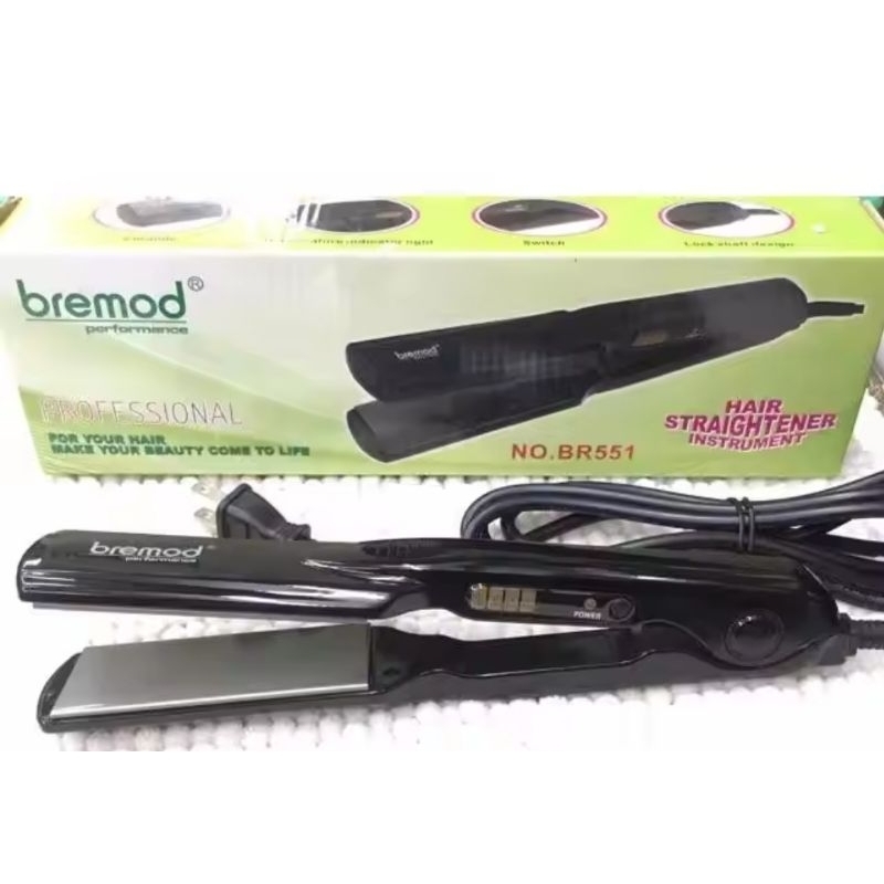 original style bremod flat iron(freebies included) | Shopee Philippines