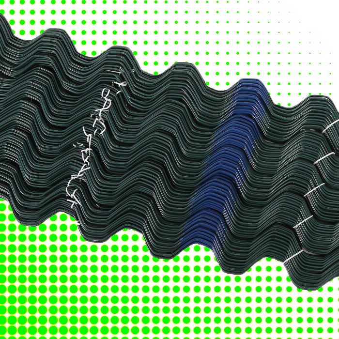 Wiggle wire for greenhouse c channel 2m lenght sell per pc | Shopee ...