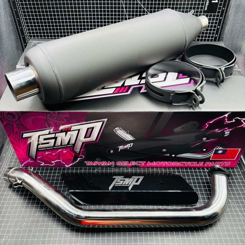 TSMP POWER PIPE CLAMP TYPE MAX/AEROX 2020 S3.5 | Shopee Philippines