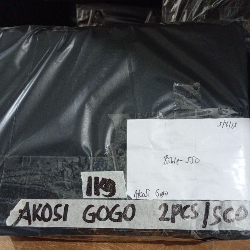 BOOK FOR AKOSI GOGO ( BIBLE ) | Shopee Philippines