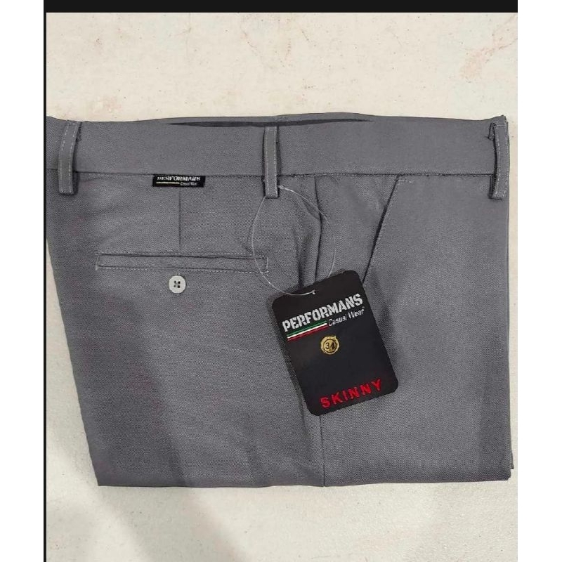Slacks Pants For Men's Formal | Shopee Philippines