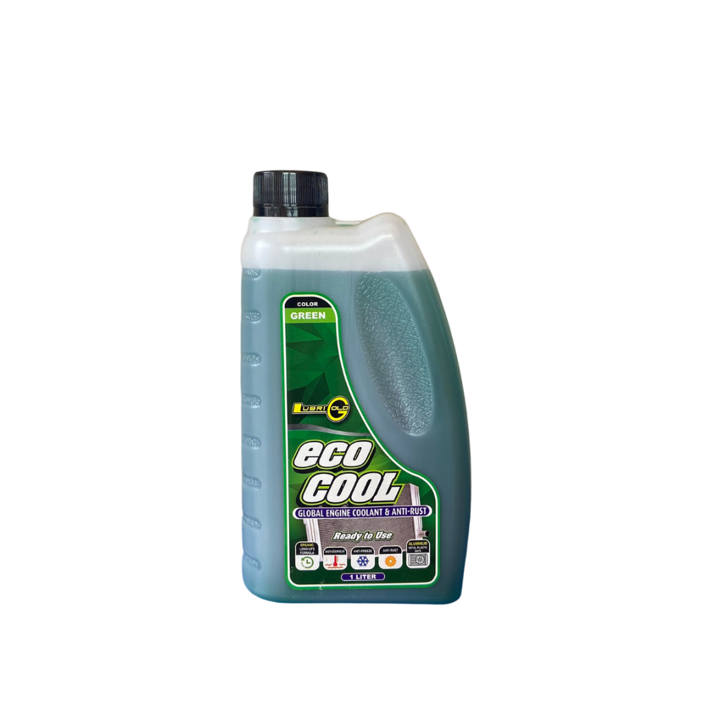 LubriGold Eco cool Global Engine Coolant and Anti-rust 1 Liter | Shopee ...