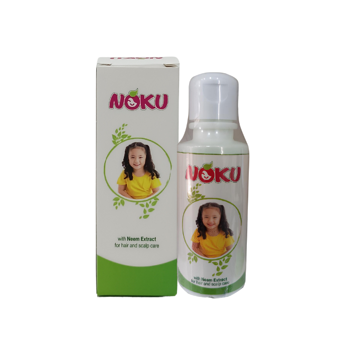 NOKU/Anti Head Lice (Kuto) & Nits (Lisa)/Effective/For the Whole Family ...
