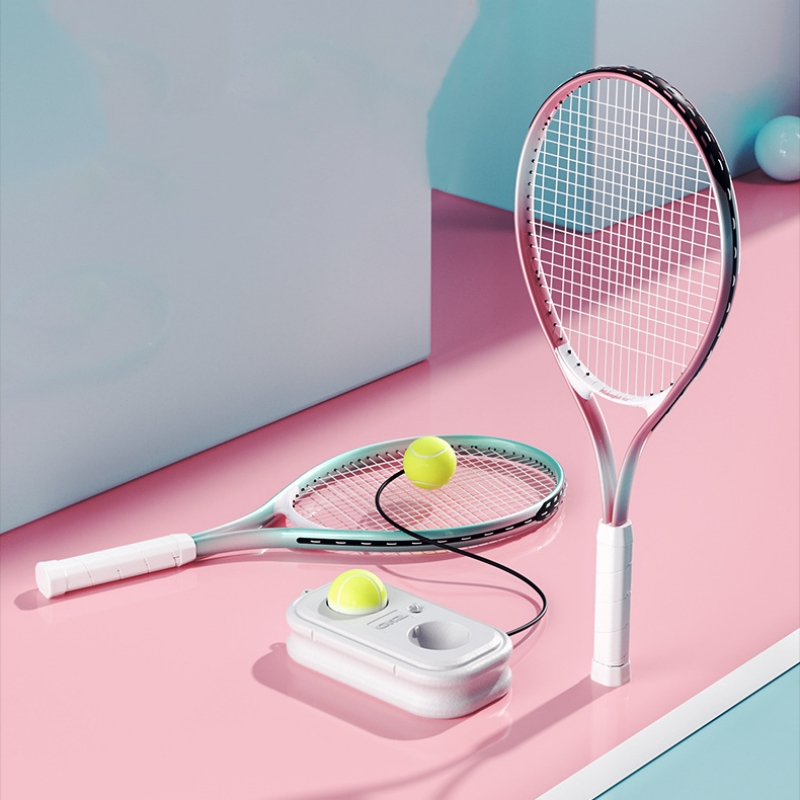 Tennis Racket Set High Quality Outdoor Sports Tennis Rackets for ...