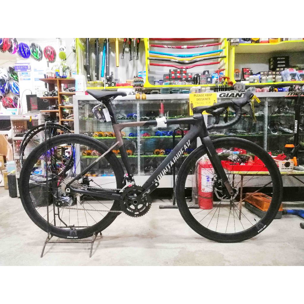MOUNTAIN PEAK EXPERT 3000 SORA ROAD BIKE WITH FREEBIES | Shopee Philippines