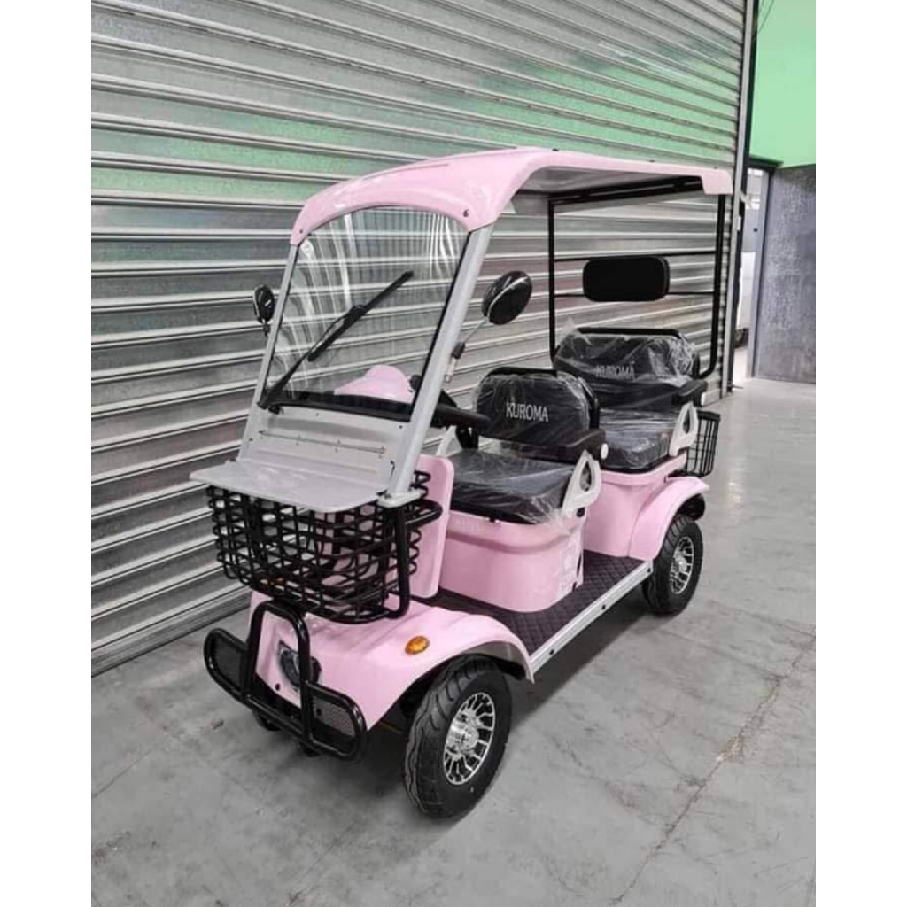 Kuromake Four Wheels K4004C E-Bike | Shopee Philippines