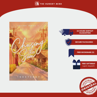 Chasing The Sun (ORIGINAL) By Inksteady Soft Cover Books Collector's ...