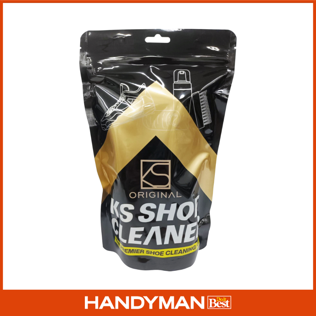 KS 3in1 Shoe Cleaner Kit | Shopee Philippines