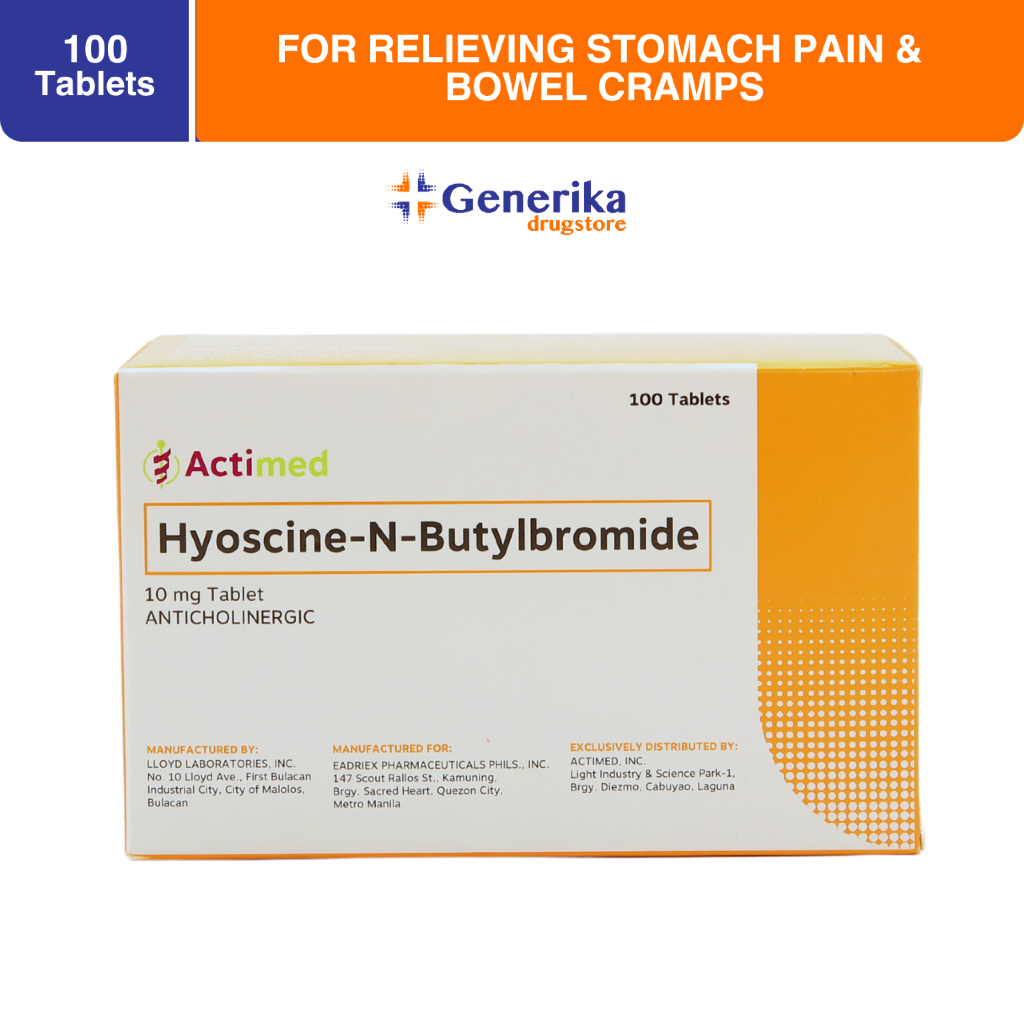 Generika Drugstore, Online Shop | Shopee Philippines