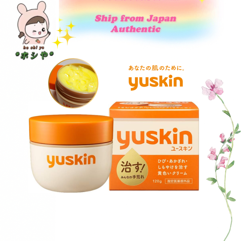 Yuskin 120g bottle cream | Shopee Philippines