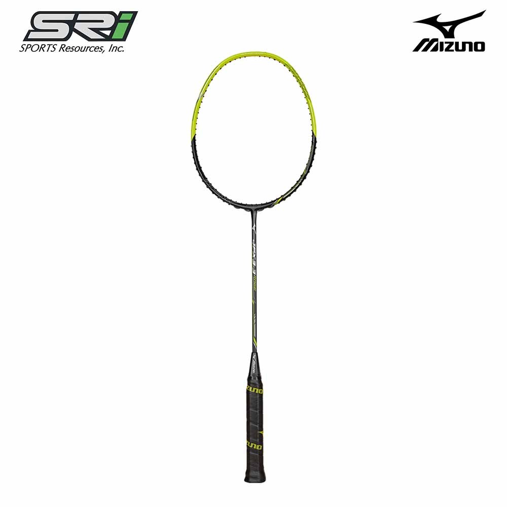 Mizuno JPX 3.3 Rage Badminton Rackets (Unstrung) | Shopee Philippines