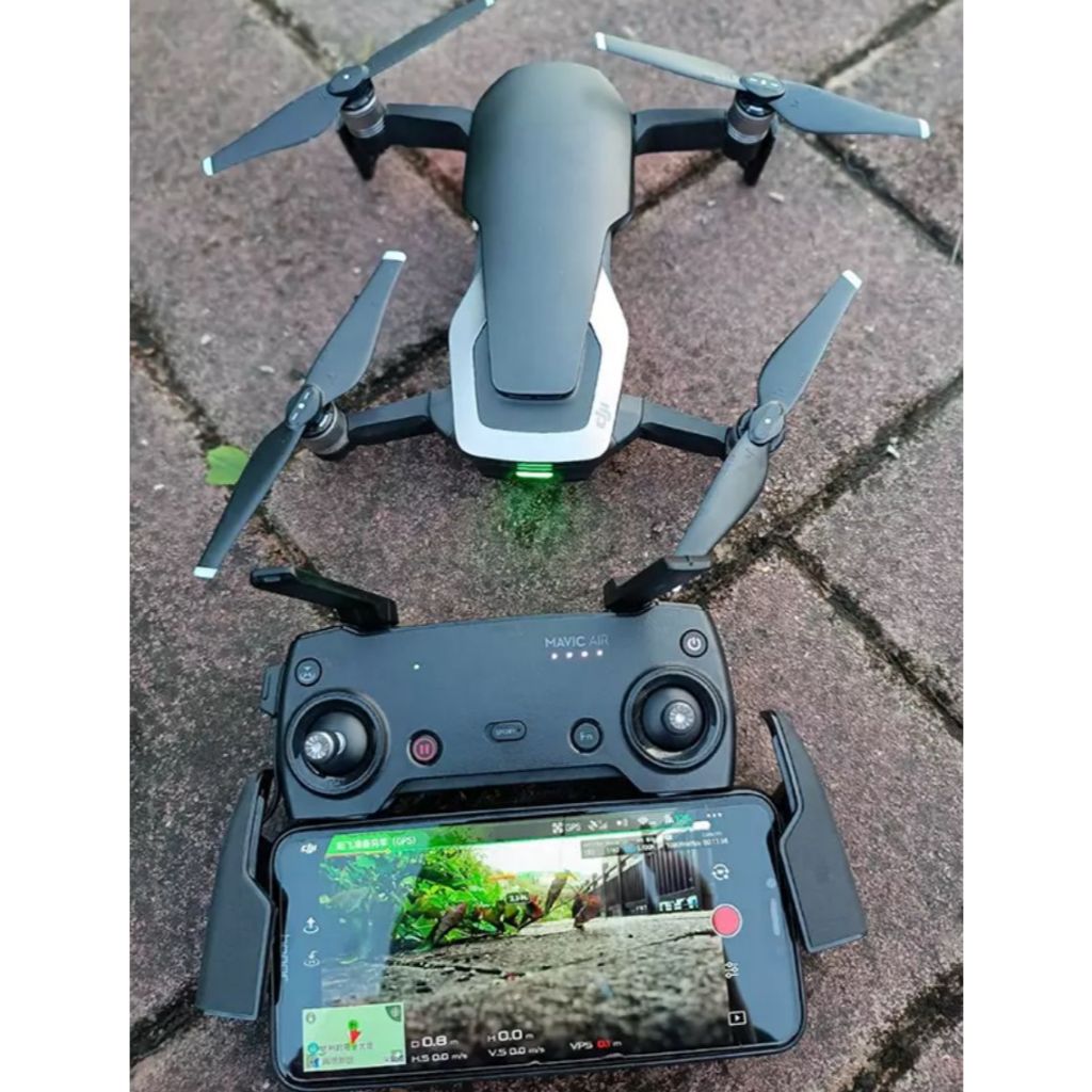 DJI Mavic Air 4K Camera 3-Axis Gimbal Drone 21 Minute Flight Time ...