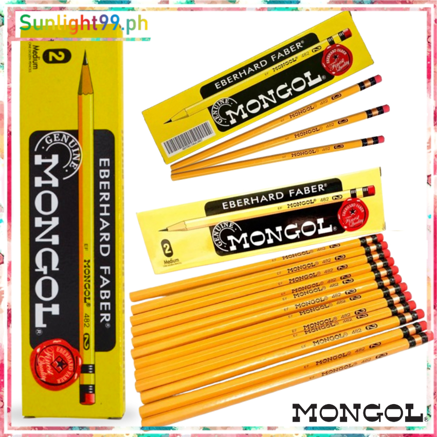36pcs pencil mongol for kids mongol pencil no 2 drawing pencil with ...