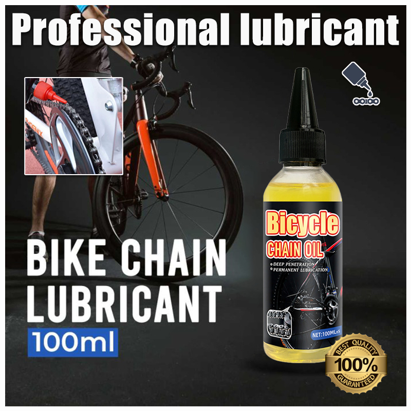 100ML Cleaning and rust removal chain lube Bicycle/Motorcycle chain ...