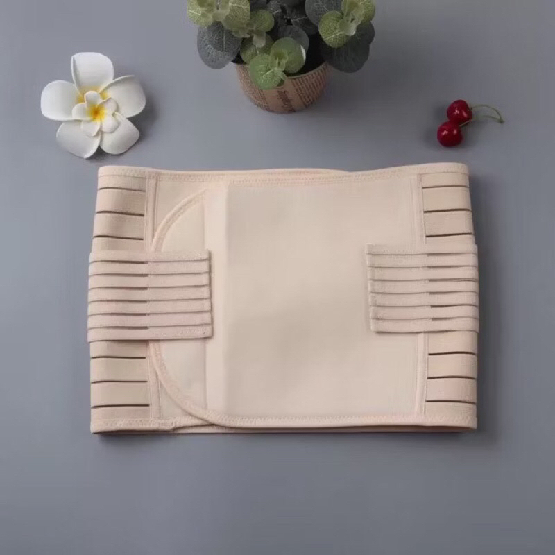 Maternity Binder Recovery Belt Girdle Belly Postpartum Binder | Shopee Philippines
