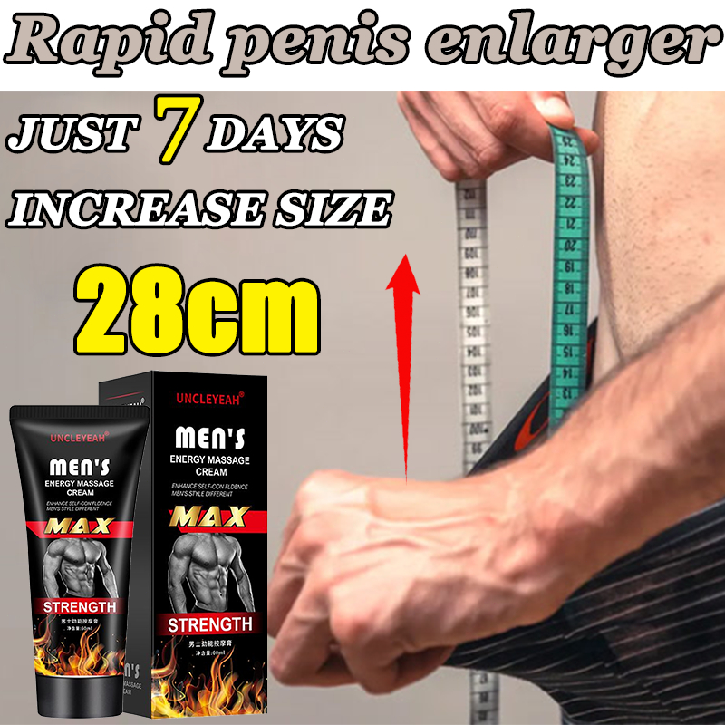 100% Efficient Penis Enlargement Extender Cream Secondary Growth 28cm ...