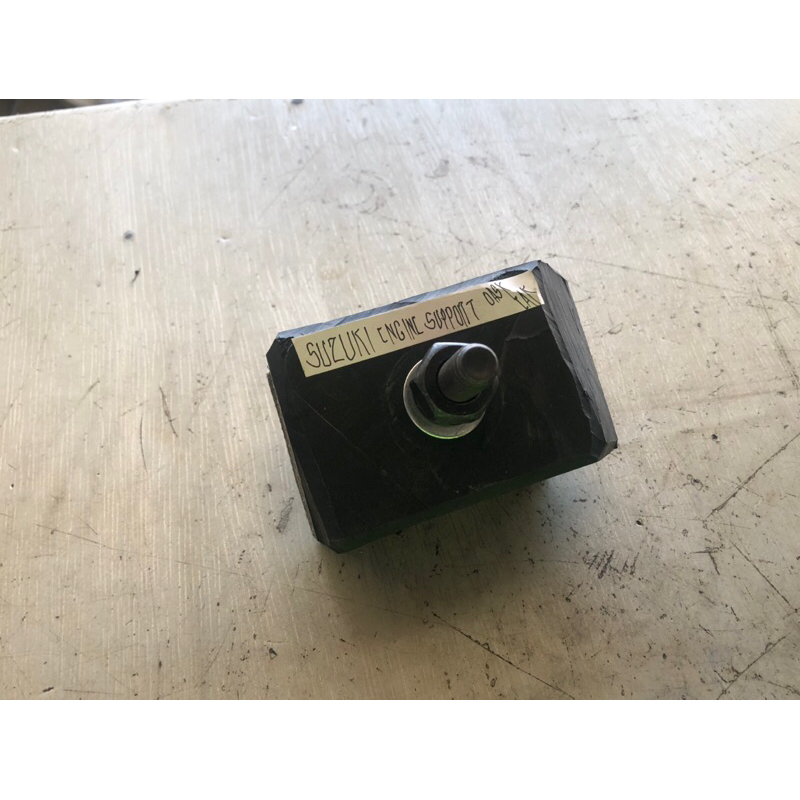 SUZUKI F5A-F6A RUBBER ENGINE SUPPORT HEAVY DUTY HANDMADE W/ PLY ...