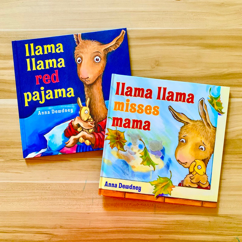 Llama Llama Book Series by Anna Dewdney | Shopee Philippines