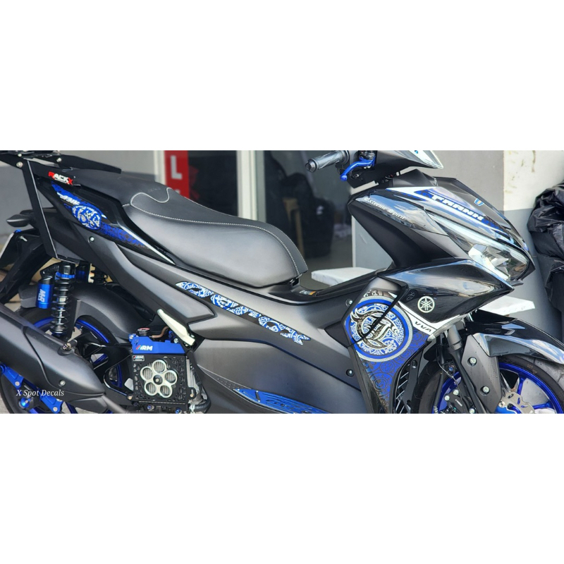 AEROX v2 (can customized) | Shopee Philippines