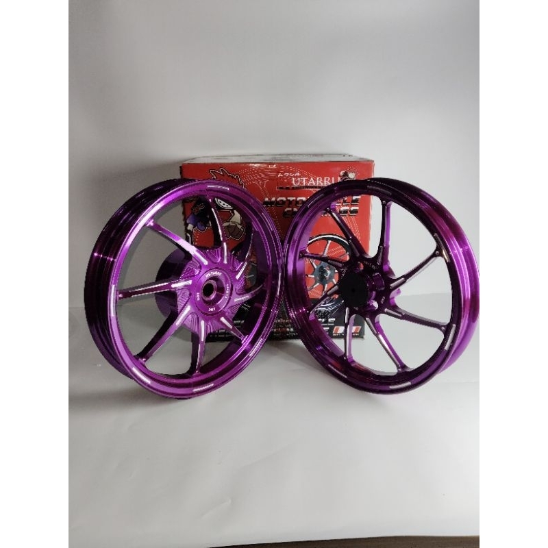 MUTARRU CNC MAGS CLICK X 14 | Shopee Philippines