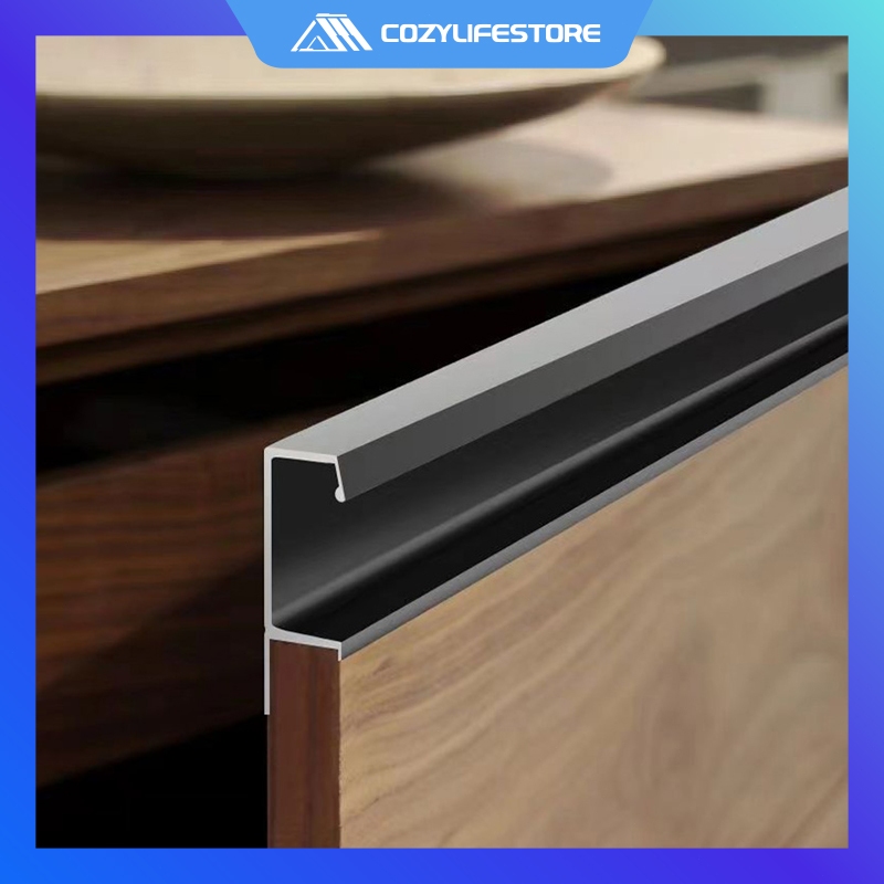 1.5 Meters Kitchen Cabinet Handle Modern Continuous Handle For Cabinet ...