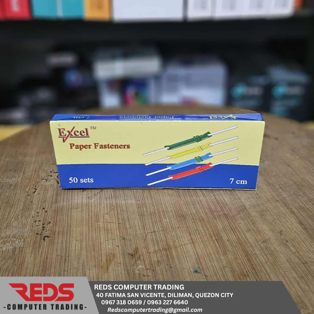 PAPER PLASTIC FASTENER Long 7cm(50pcs) | Shopee Philippines