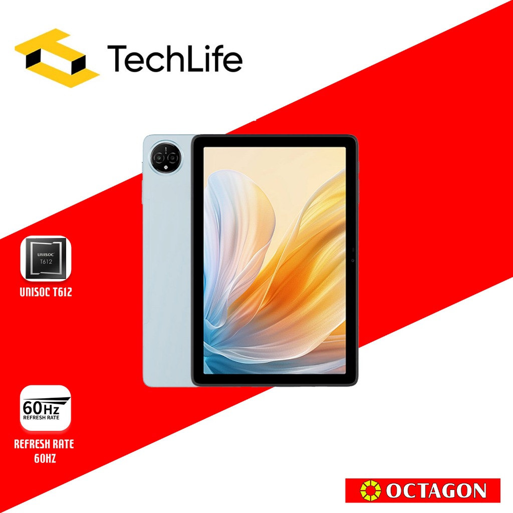 REAL ME TECHLIFE PAD NEO 4GB 128GB BLUE | Shopee Philippines