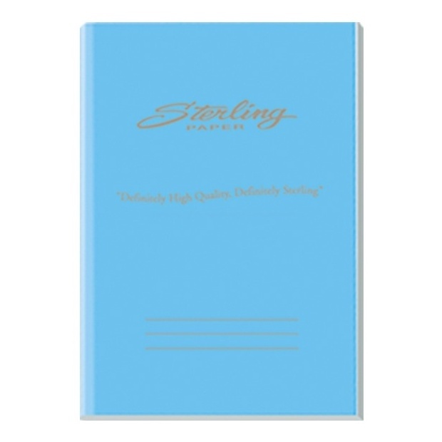 Sterling Notebook Neon Series Clip Binder Refill 13610061 | Shopee ...