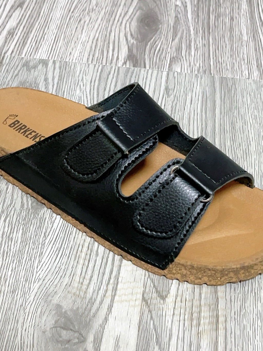 Men’s Cork Sandals – Anti-Slip, Quick Dry, Soft Sole Slippers for ...