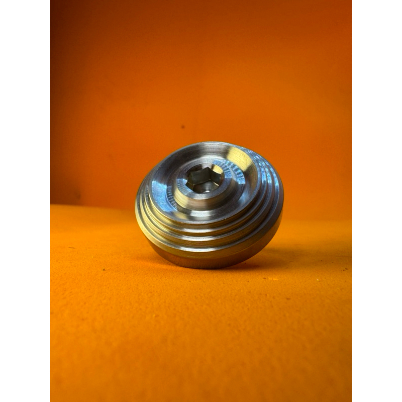 CENTER NUT ALLOY T-POST RAIDER 150 (JRP) FIT TO OTHER T-POST ALLOY ...