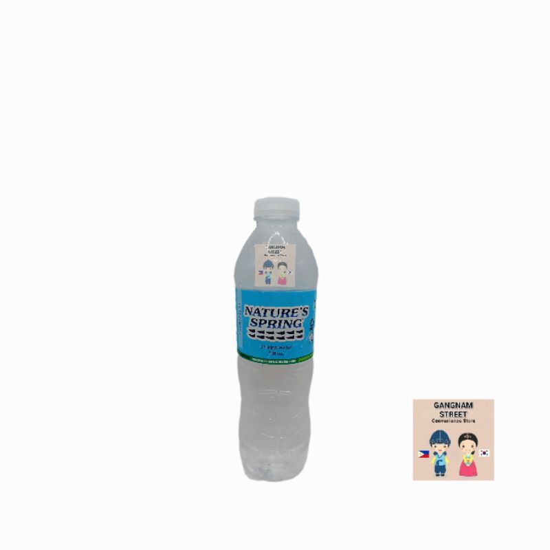Nature Spring 500 mL | Shopee Philippines