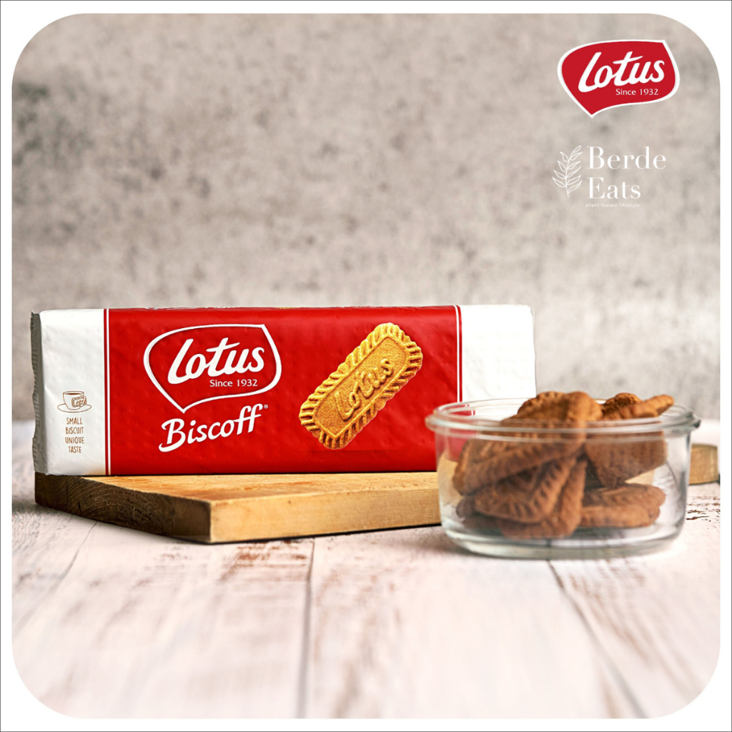 Lotus Biscoff Cookies Original (250g) Caramelized Biscuits | Vegan GMO ...