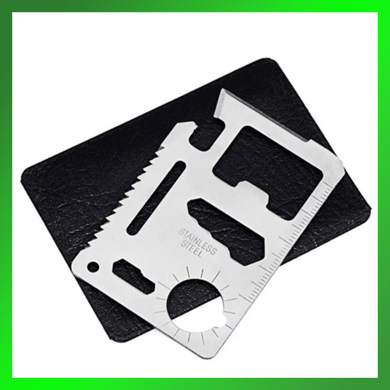 Multi-function tool card | Shopee Philippines