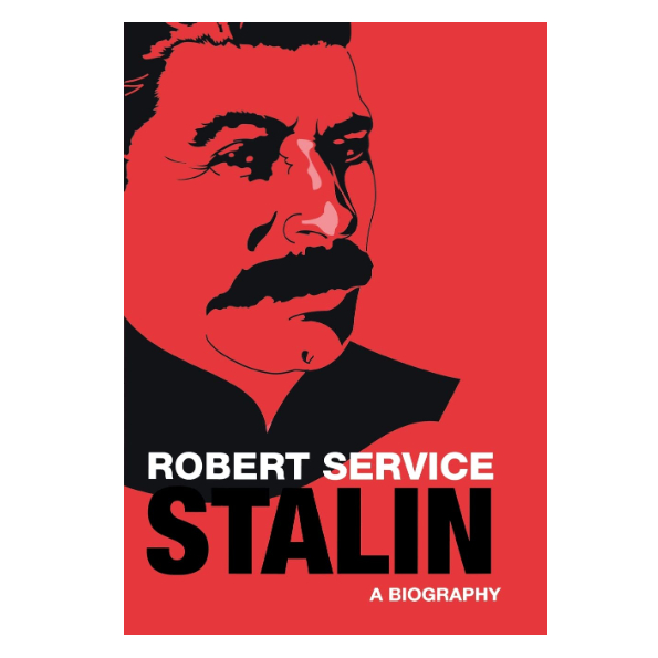 STALIN : A Biography (HARDCOVER) BY Robert Service (Author) | Shopee ...