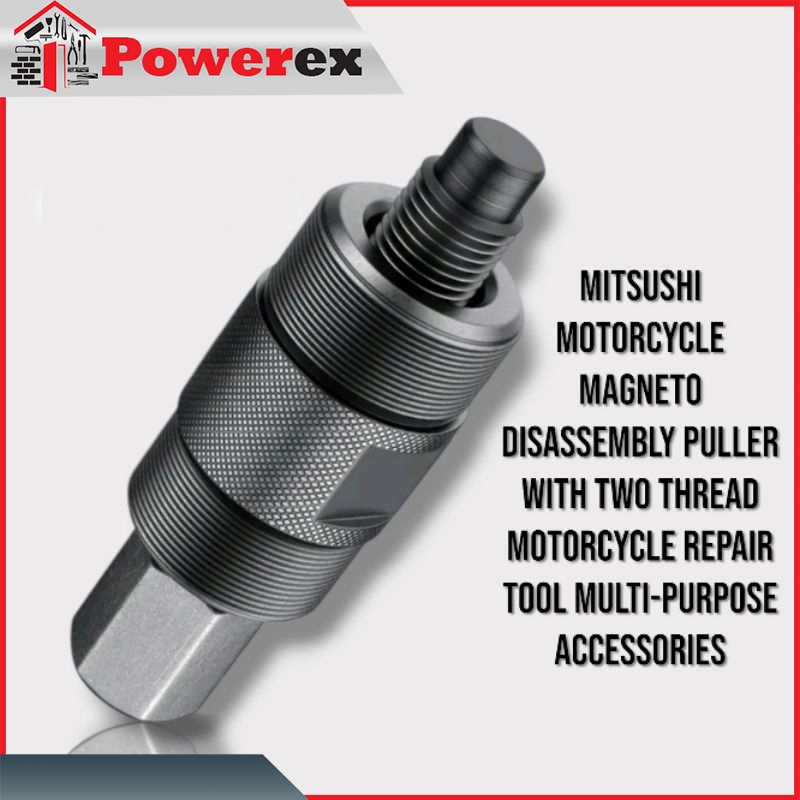 Magneto Puller Mio/Dio/Click/Beat/Aerox Nmax Scooter Type Motorcyle or ...