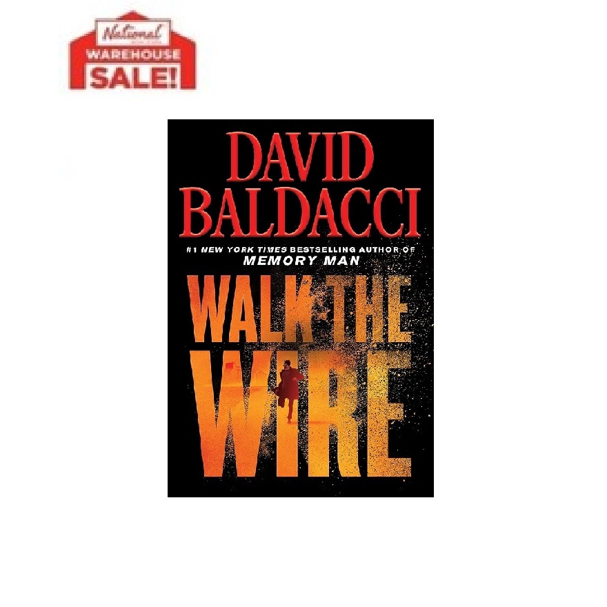 Walk the Wire (Memory Man Series, 6) PAPERBACK | Shopee Philippines