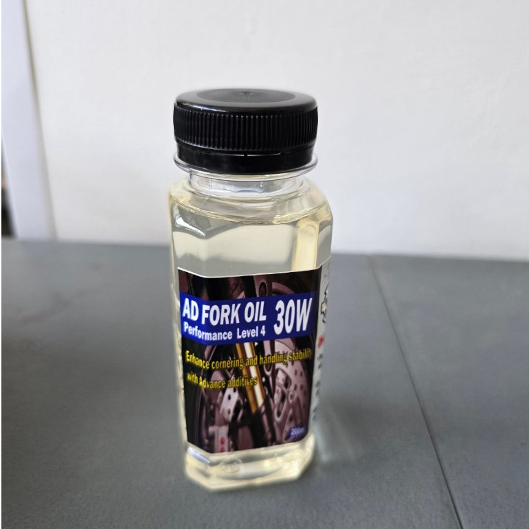 Fork Oil Act Dynamis Fork Oil 30W AD Fork Oil 30W Performance lvl 4 ...