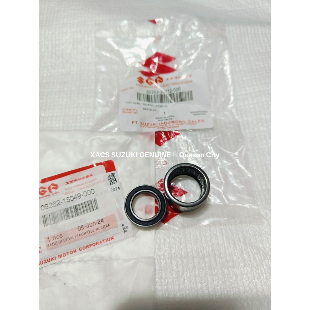 SGP Torque Drive Bearing Set for Skydrive Sport 115 / Skydrive ...